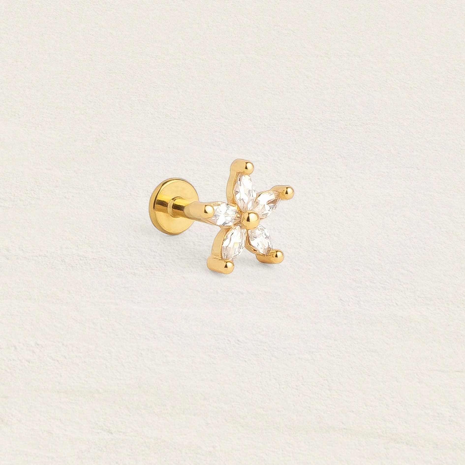 Piercing Iris – Belize Bijoux