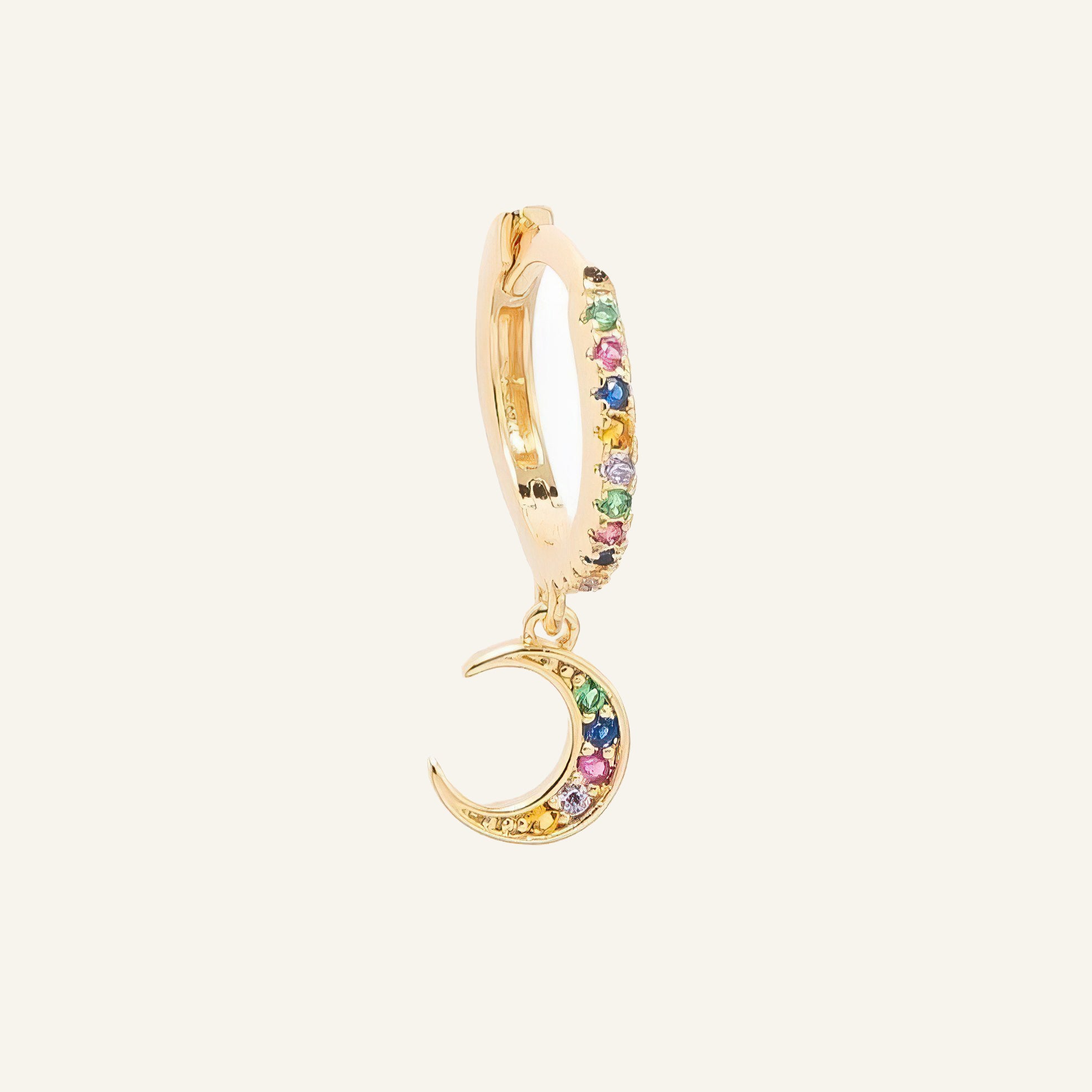 Composition de bijoux d'oreille Monastra – Belize Bijoux